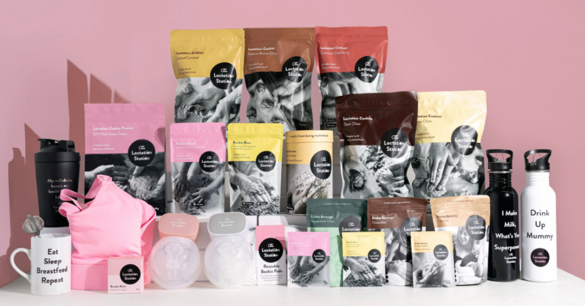 Galactogogues – The Lactation Station NZ